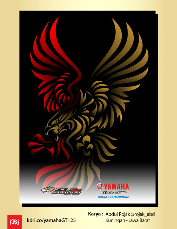 Garuda Warrior | HelloMotion.com